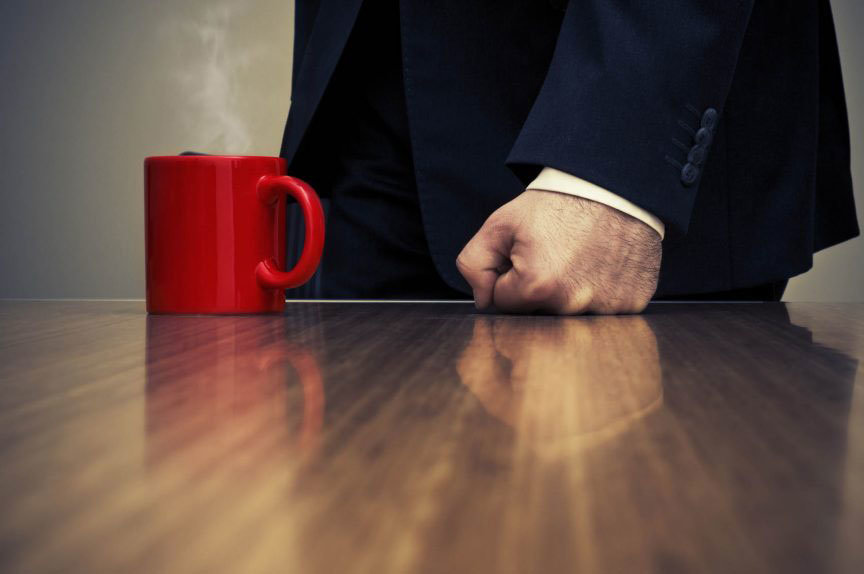 Fordern Sie noch, oder bitten Sie schon? - StrebensWert